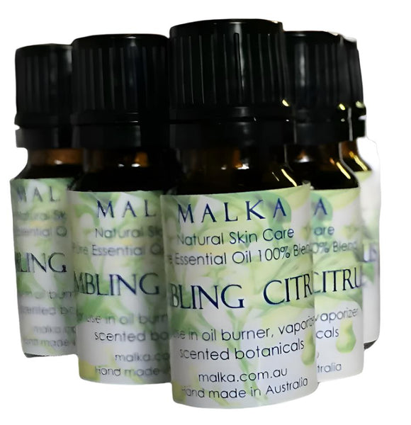 Rambling Citrus 100% Pure Essential Oil Blend – Sweet Cinnamon & Malka Studio