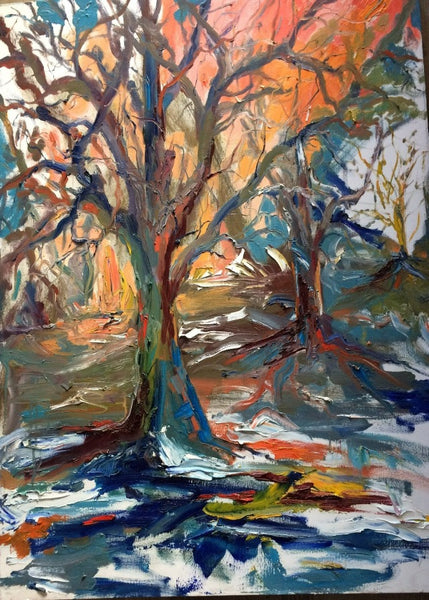 'Freedom' Claude Duse – Sweet Cinnamon