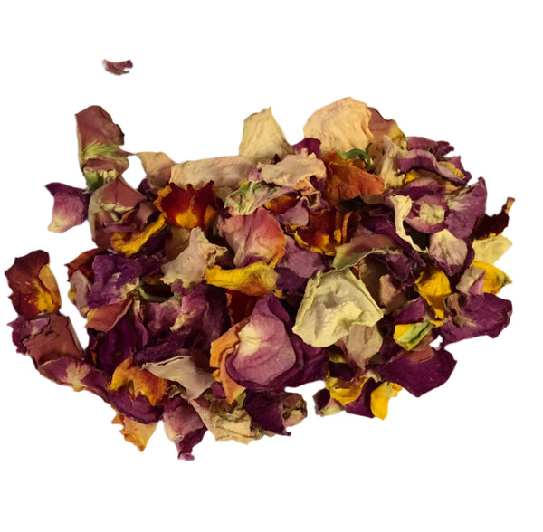 Rose Petals, 2 cups – Sweet Cinnamon